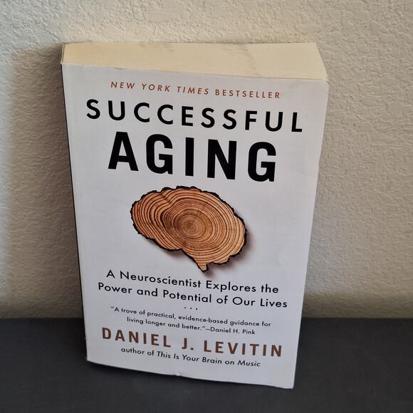 Accents | Successful Aging A Neuroscientist Explores The Power And ...